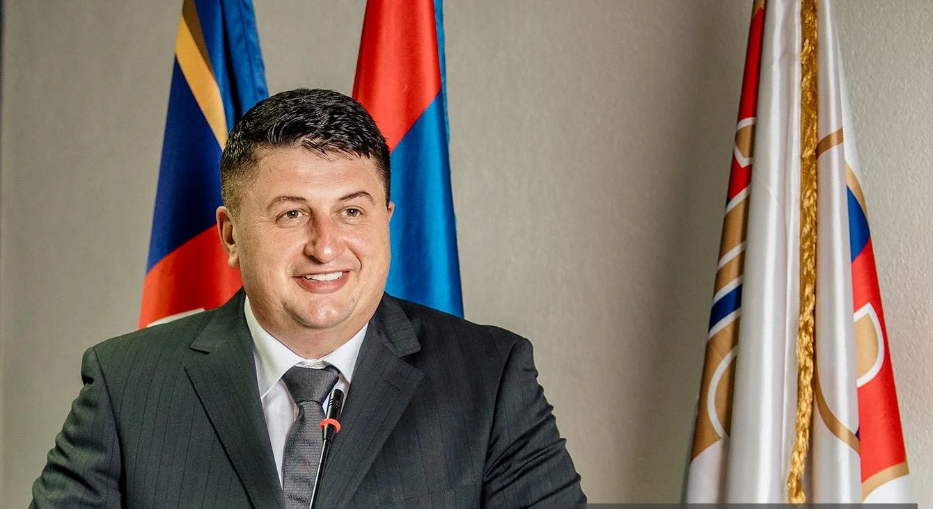 Milan Radović odgovorio na prozivke Dodika - Sferamedija