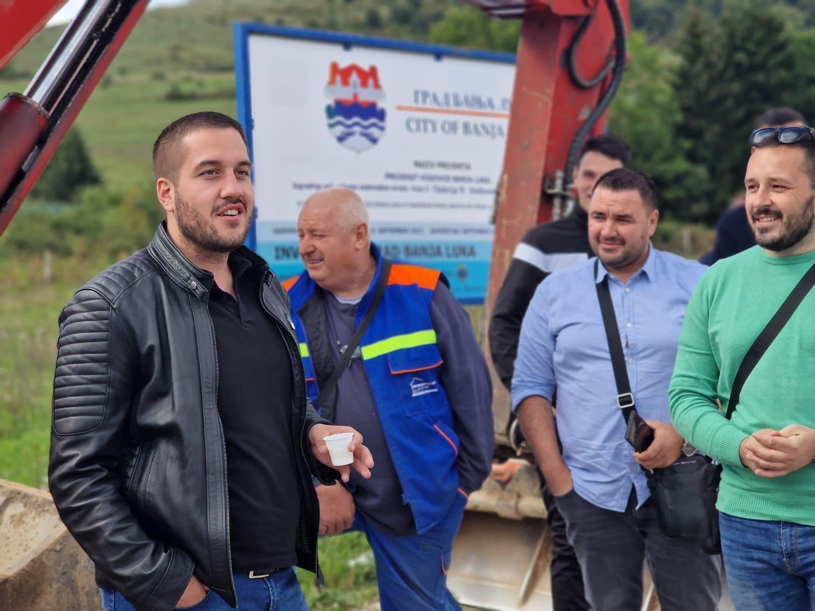 Nebojša Drinić: Naši ljudi me čine srećim - Sferamedija