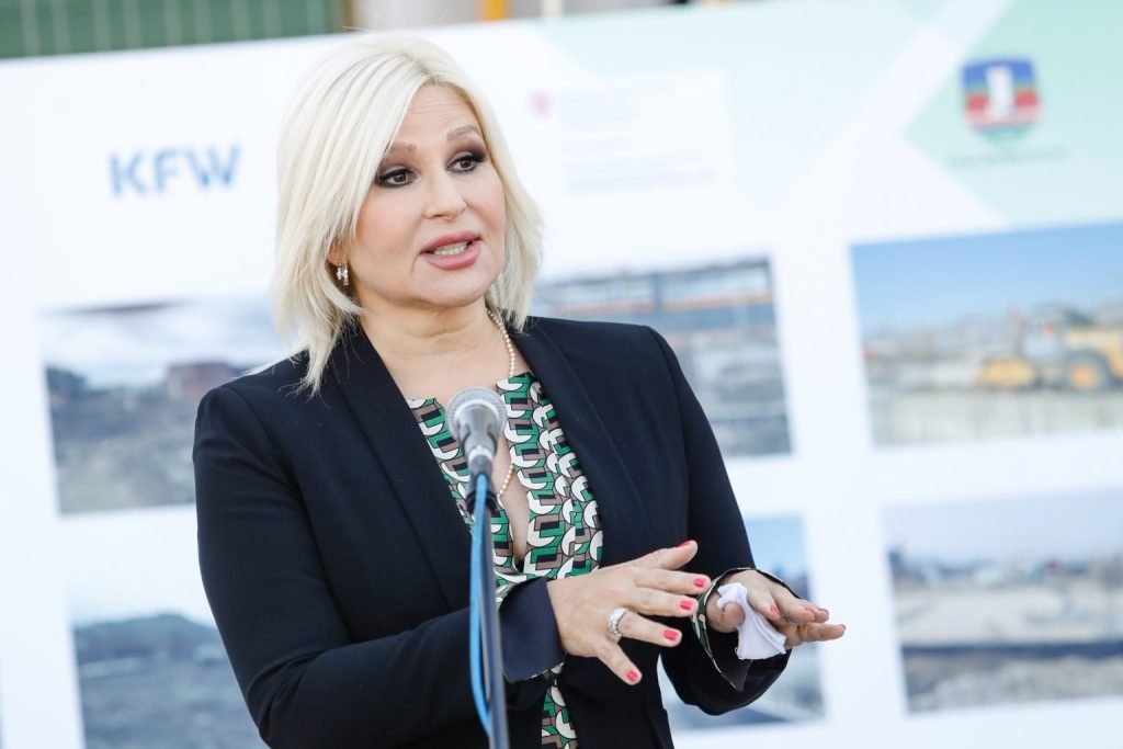 Zorana Mihajlović više nije u Vladi Srbije - Sferamedija Zorana Mihajlović više nije u Vladi Srbije - Sferamedija
