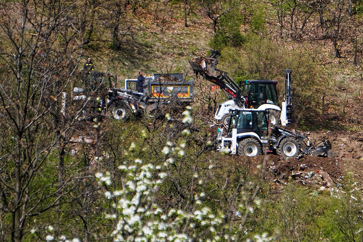 Brat i otac osumnjičenog za ubistvo Danke zadržani u policiji - Sferamedija
